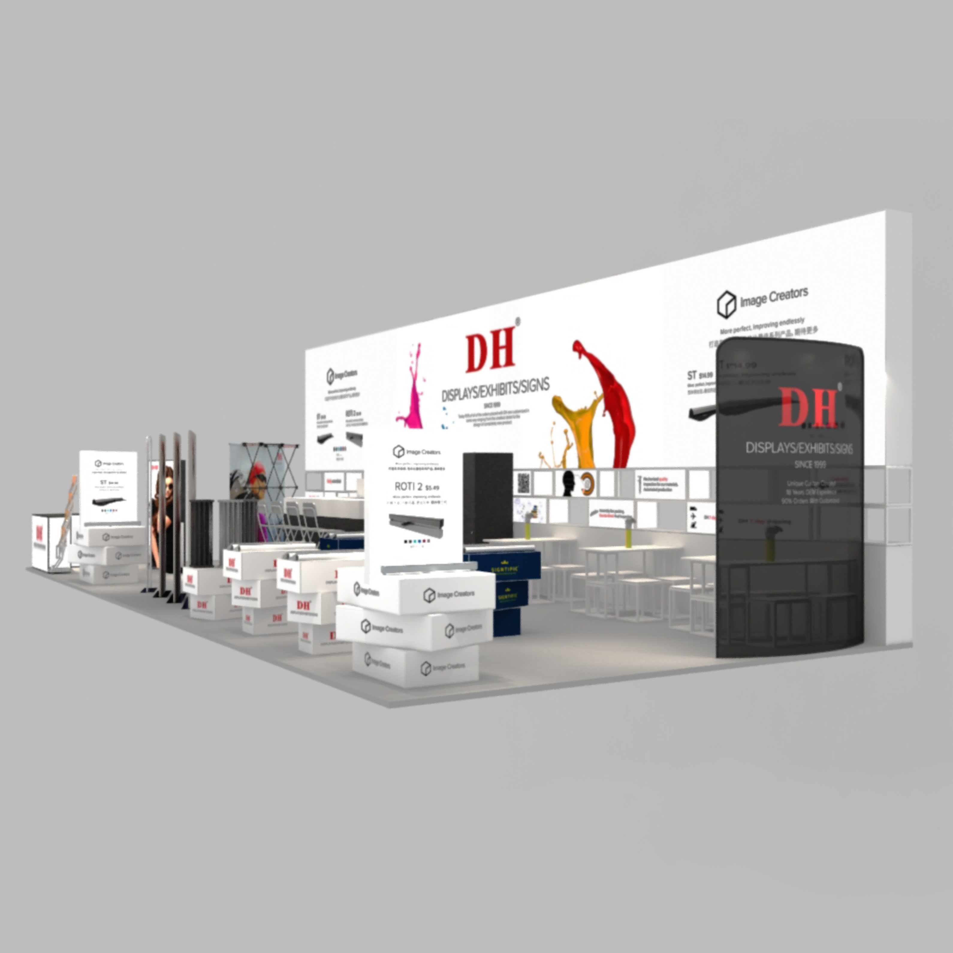 China coffee bar booth set-up system manufacturers, coffee bar booth ...