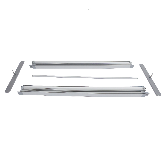 Advertising Portable Aluminum Foldable display Stand from China ...