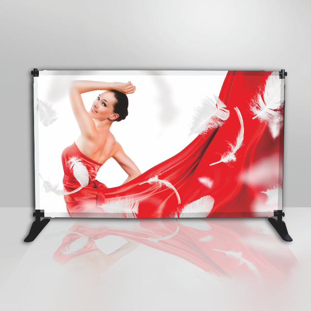 Adjustable Aluminum Tube Frame Backdrop from China manufacturer - 东华DH ...