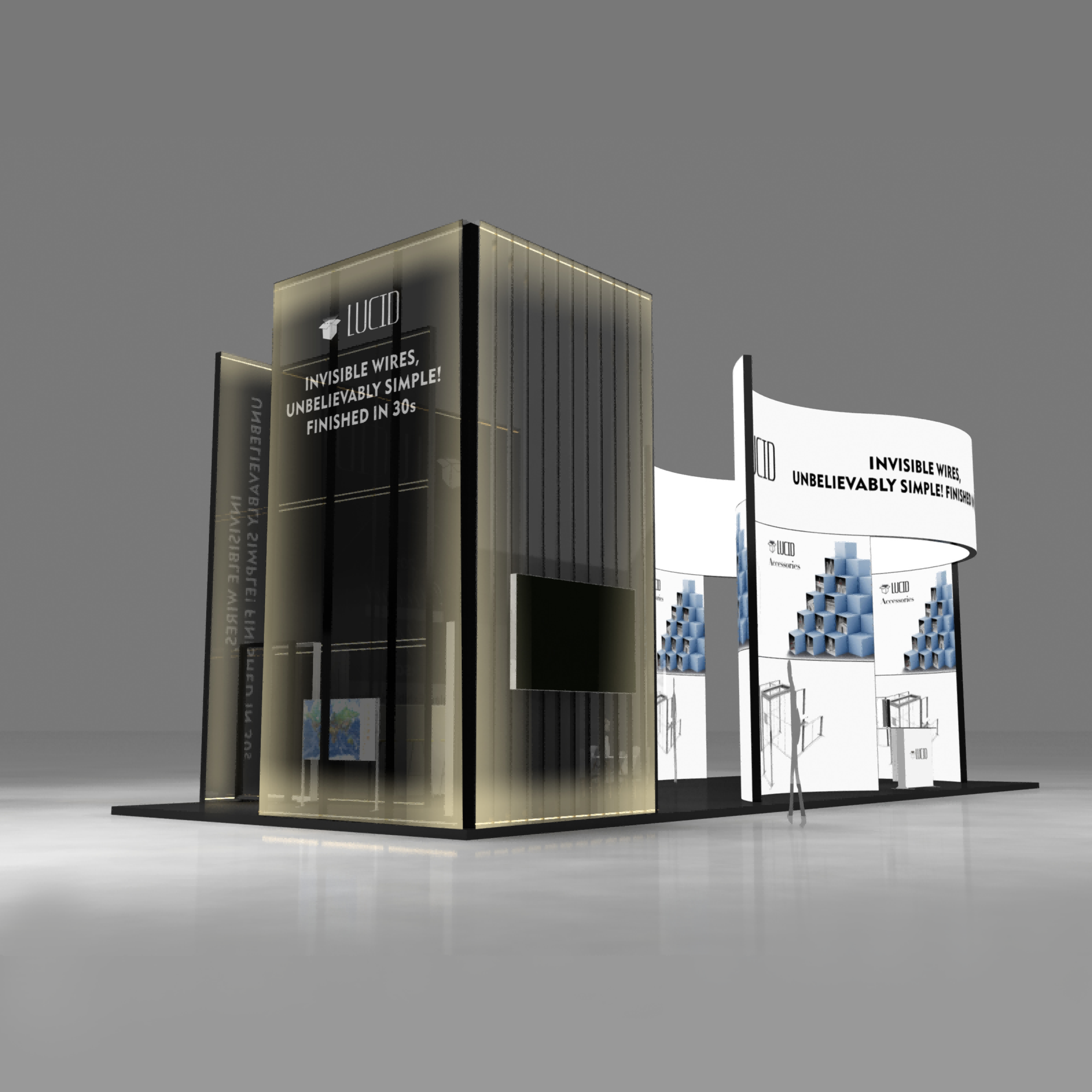 China customized design booth set-up system manufacturers, customized ...