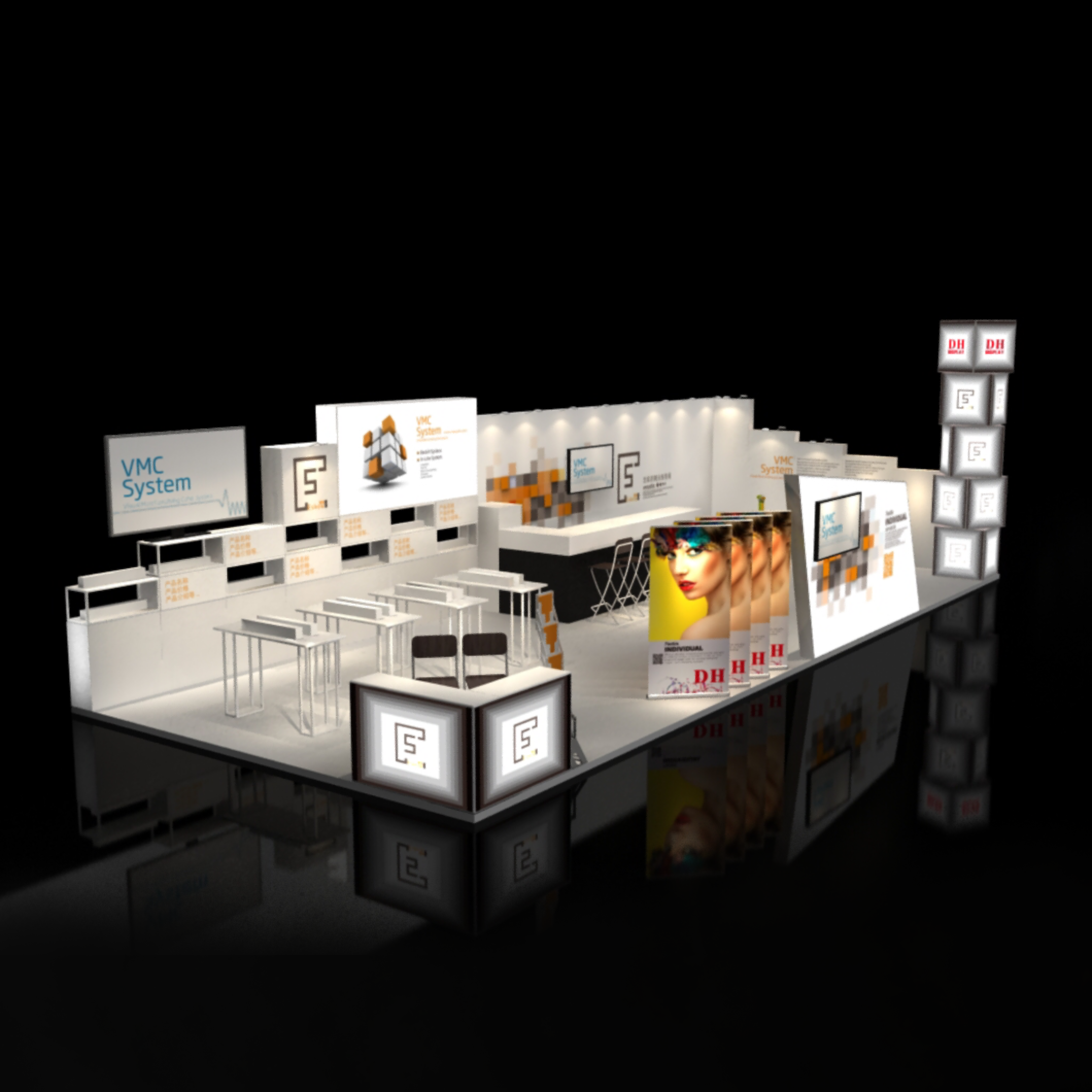 China pop-up shop booth set-up system manufacturers, pop-up shop booth ...