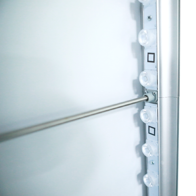 Portabale Wall Mounted BOSS Light LED Lightbox Display from China ...