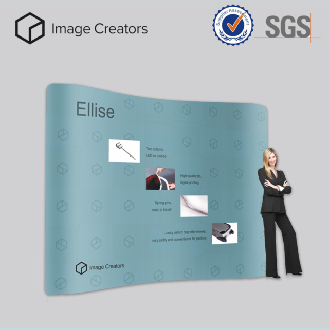 China wave tube display banners manufacturers, wave tube display ...