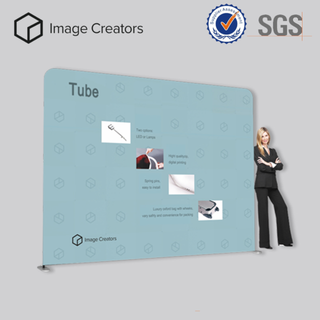 Insulated Wave Tube, Alloy Wave Tube Manufcturer - DH Display