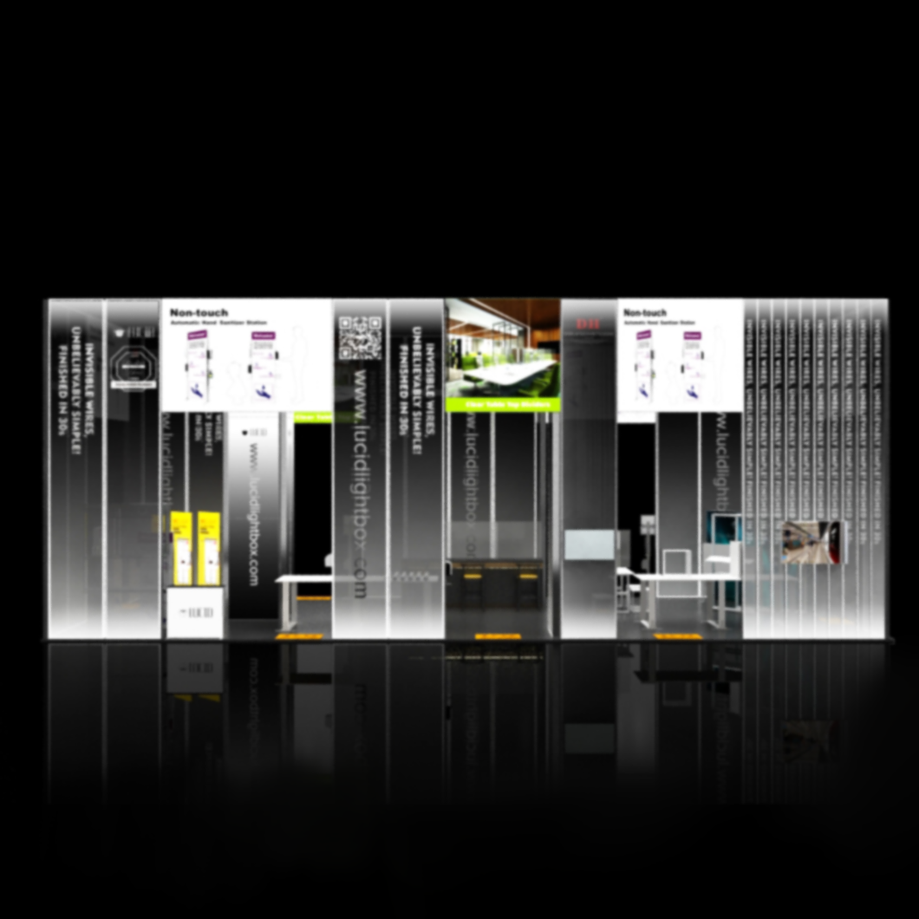 China customized design booth set-up system manufacturers, customized design booth set-up system ...