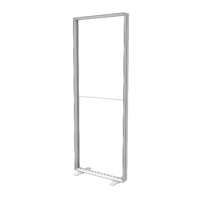 Versatile PVC Led Light Box for Advertising Display 100*225 from China ...