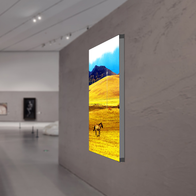 Portabale Wall Mounted BOSS Light LED Lightbox Display from China ...