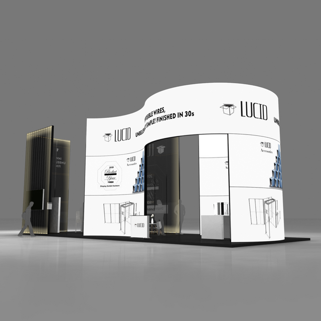 China advertising booth set-up system manufacturers, advertising booth ...