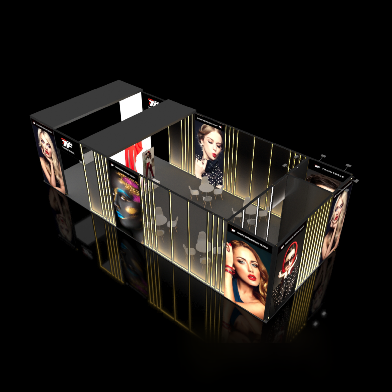 China event booth set-up system manufacturers, event booth set-up system suppliers, event booth ...