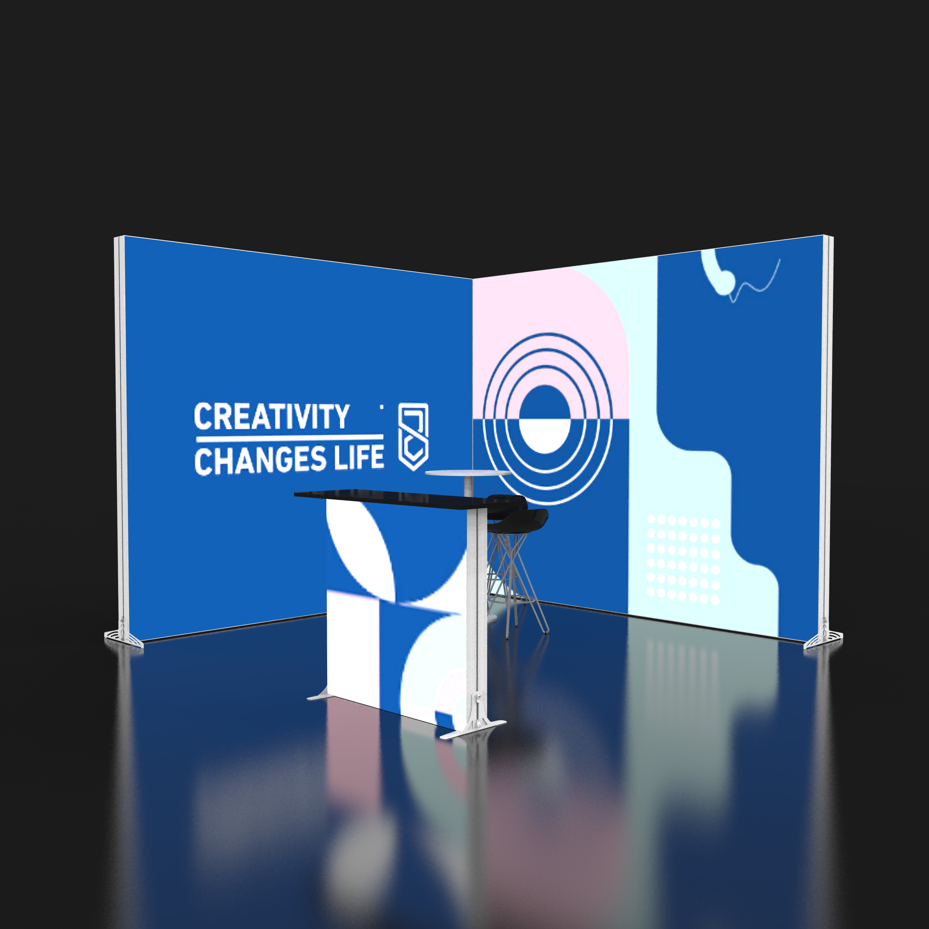 China eco-friendly booth set-up system manufacturers, eco-friendly ...