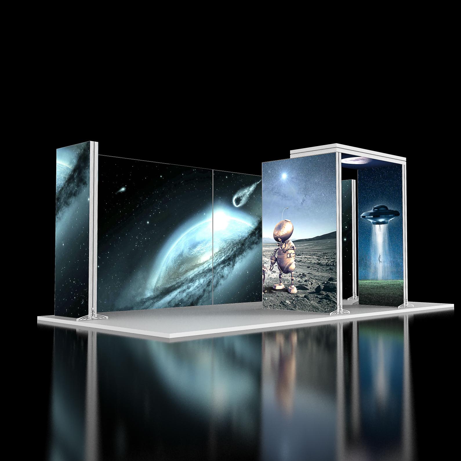 China customized design booth set-up system manufacturers, customized ...