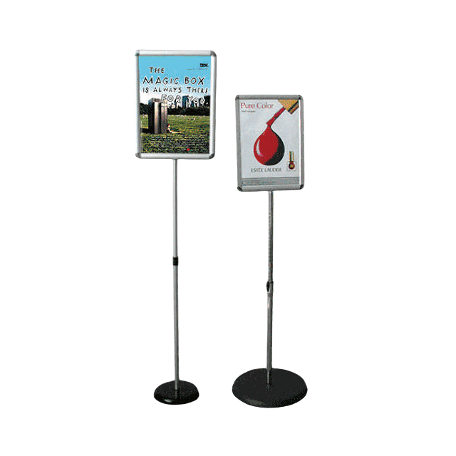 Floor Poster Stand for Display from China manufacturer - 东华DH Display