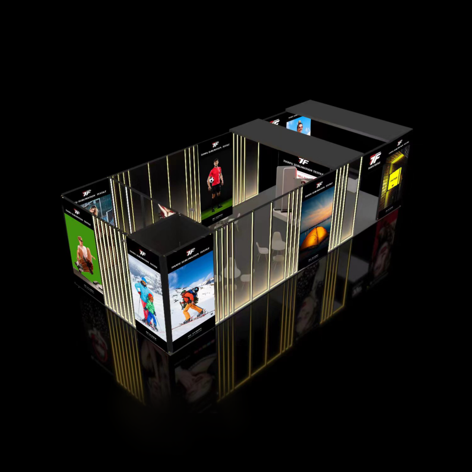 China event booth set-up system manufacturers, event booth set-up system suppliers, event booth ...