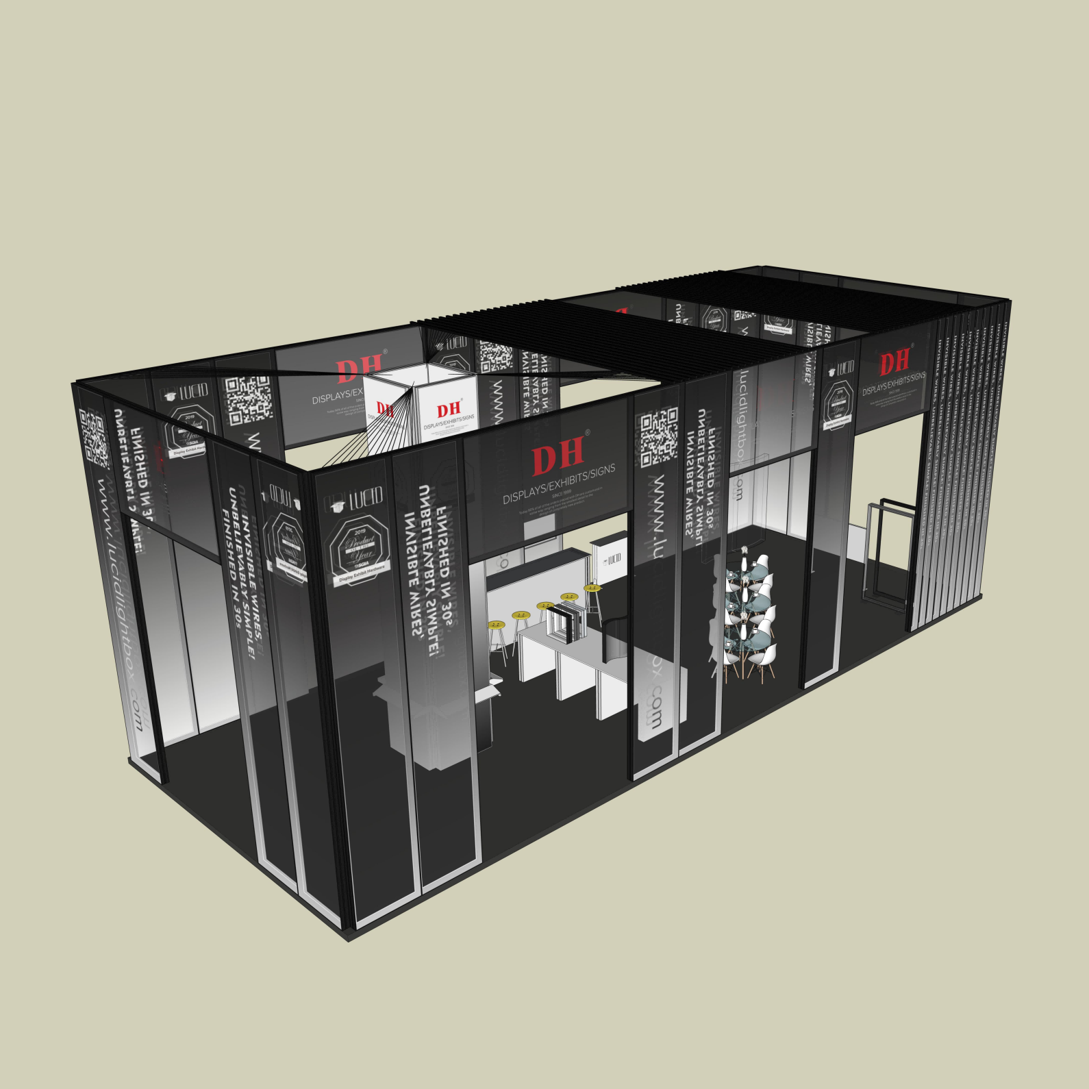 China indoor booth set-up system manufacturers, indoor booth set-up ...