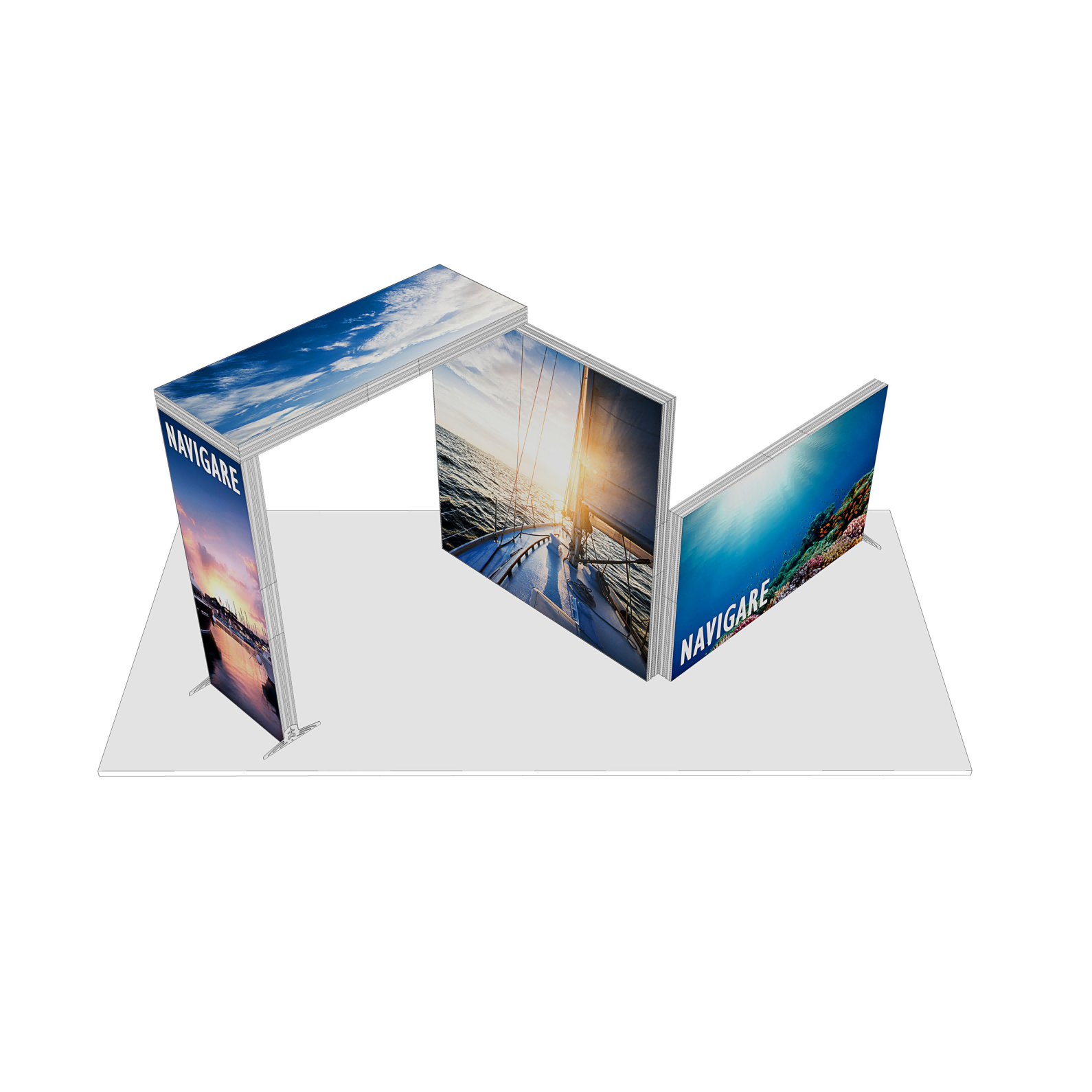 China event booth set-up system manufacturers, event booth set-up ...