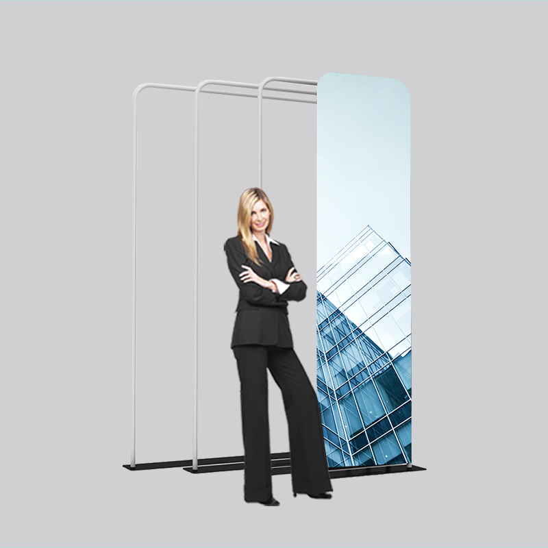 China Portable and stable banner stand manufacturers, Portable and ...