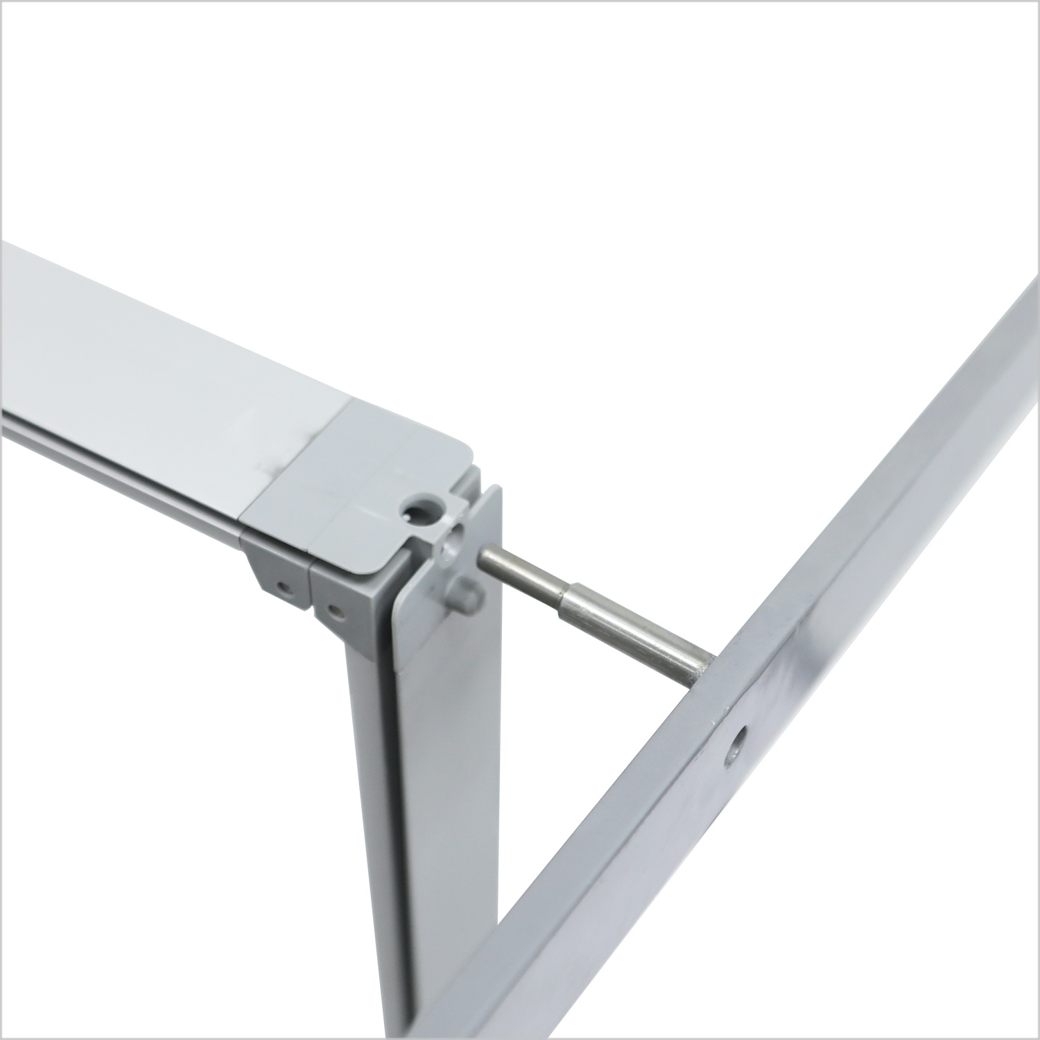 Advertising Portable Aluminum Foldable display Stand from China ...