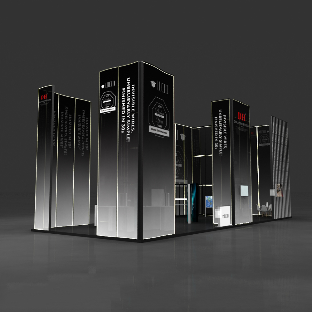 Indoor Led Light Box，Portable Led Light Box Supplier - DH Display