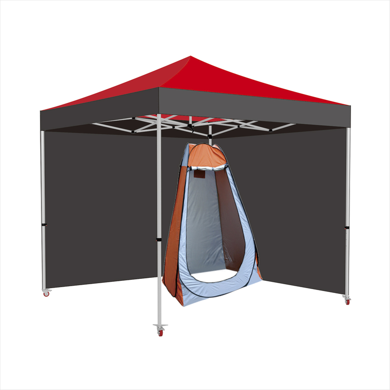 Outdoor Waterproof collapsable Easy To Set Up Standard Aluminum Tent ...
